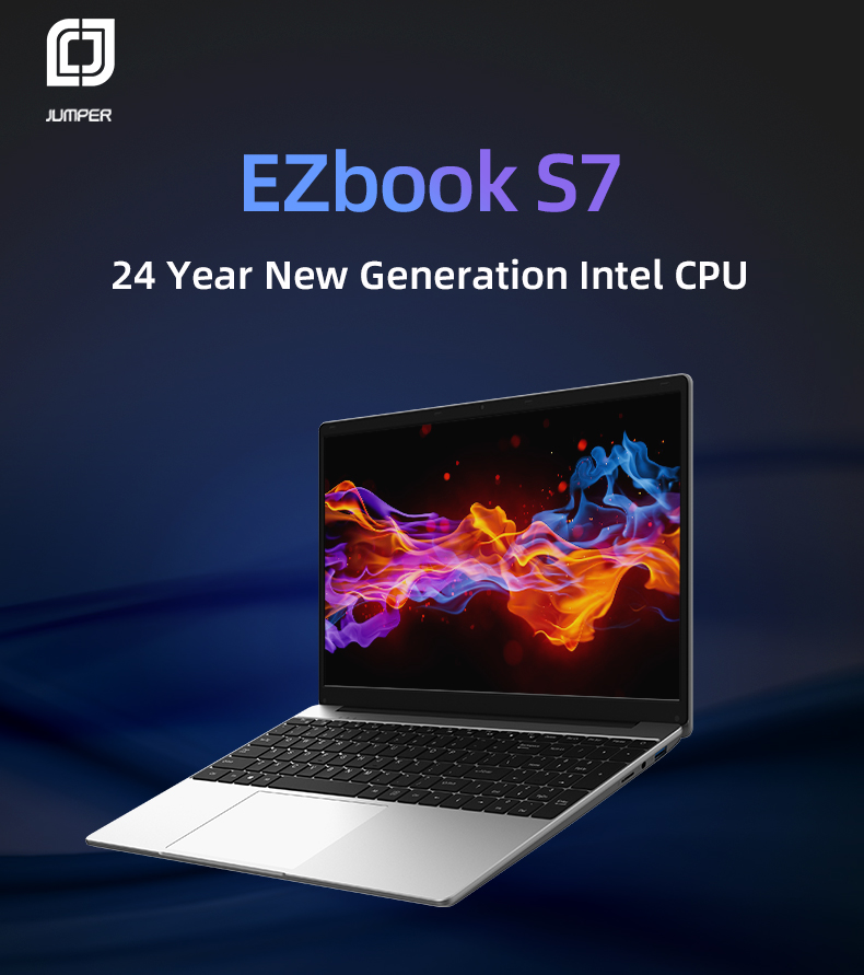 【New Arrival Gift Set】Jumper EZBook S7 /S7 Hi 15.6 Inch Laptop Notebook ...