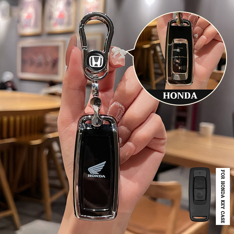ฝาครอบกุญแจ Honda PXC 160/wave/PCX/Vario/ADV/ Scoopy/Lead/Giorno/SH ...