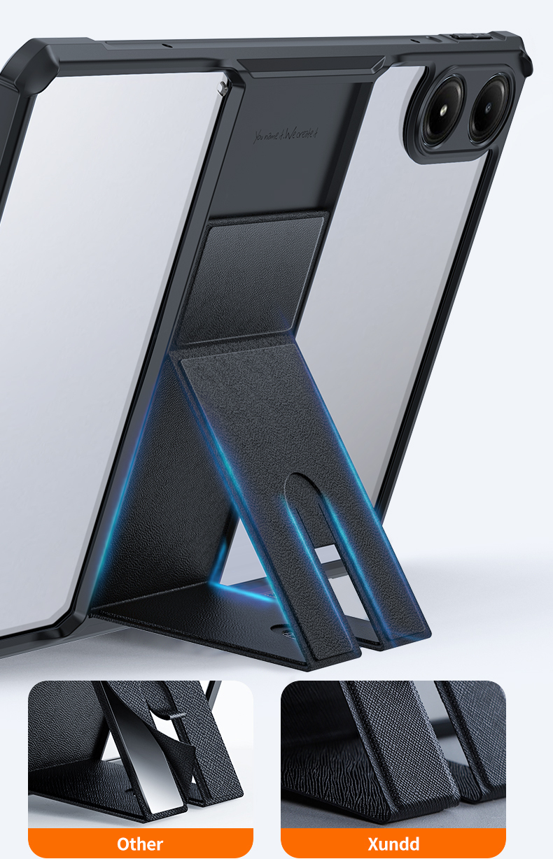 12.1 Inch Redmi Pad Pro Case XUNDD เคสแท็บเล็ตถุงลมนิรภัย Anti Fall เคส ...