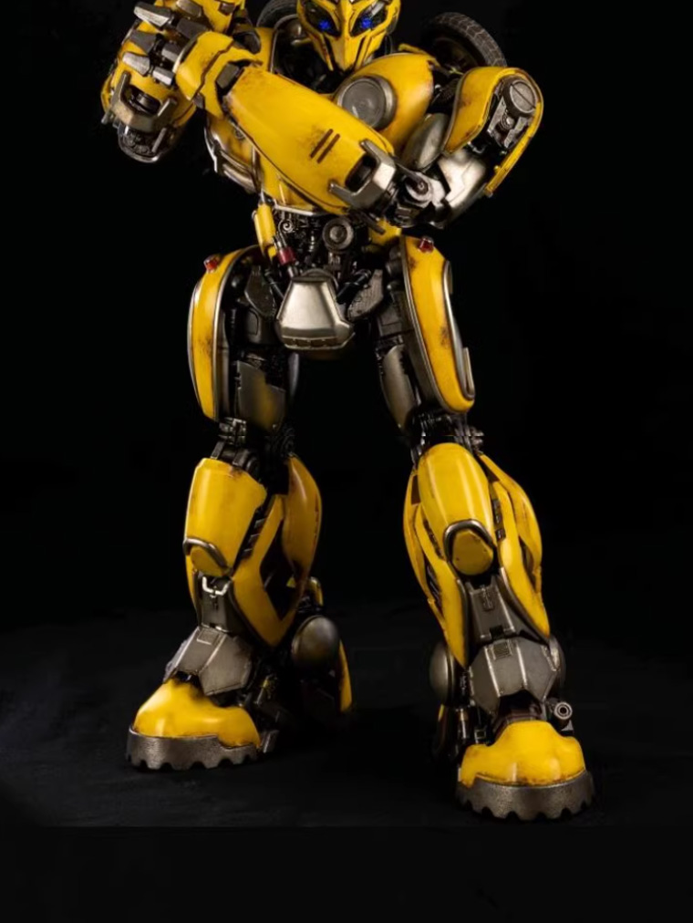 5u bumblebee 3A bumblebee ภาพยนตร์ Gaiden Transformation หุ่นยนต์ของ ...