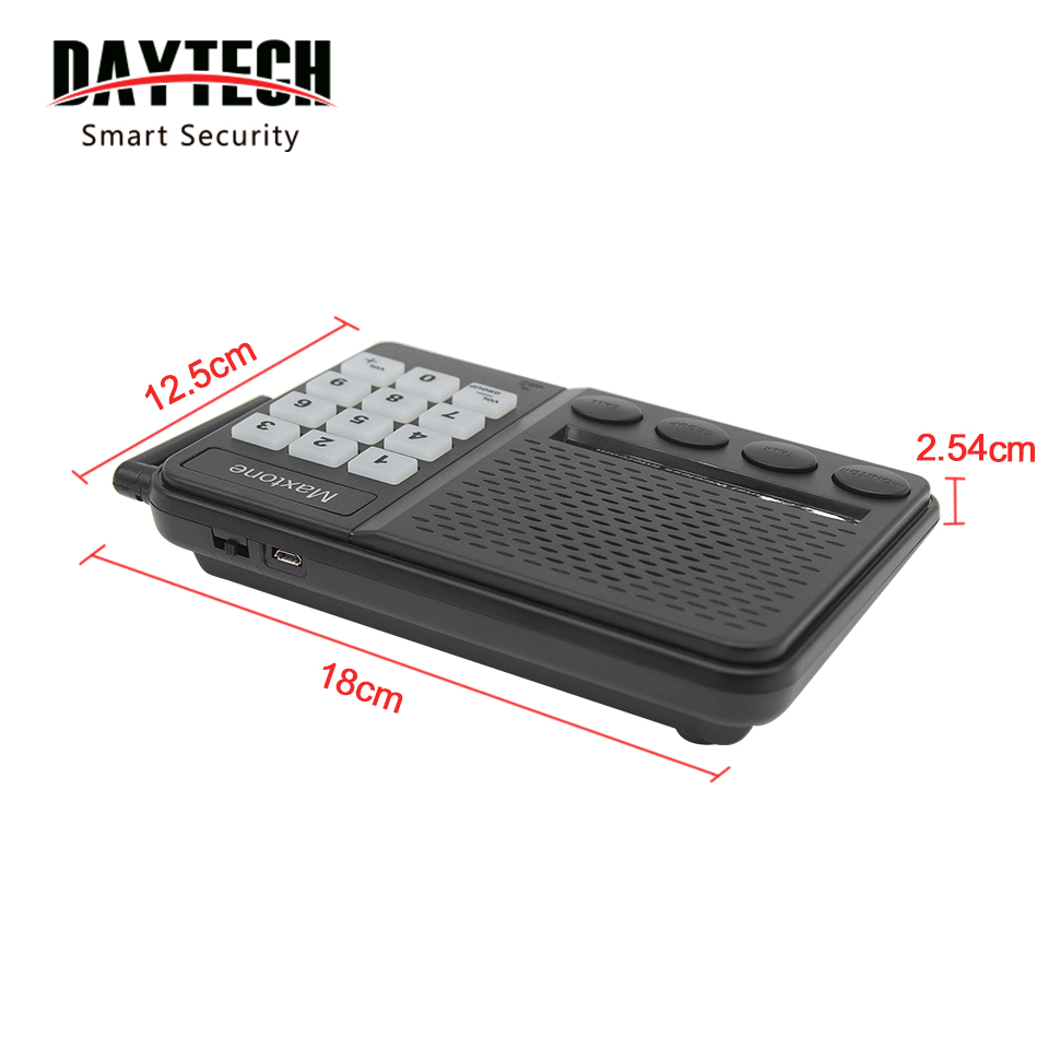 Daytech intercom ไร้สาย อินเตอร์คอม สัญญาณแรง สําหรับโรงแรม ออฟฟิศ walkies talkie วิทยุสือสาร ...