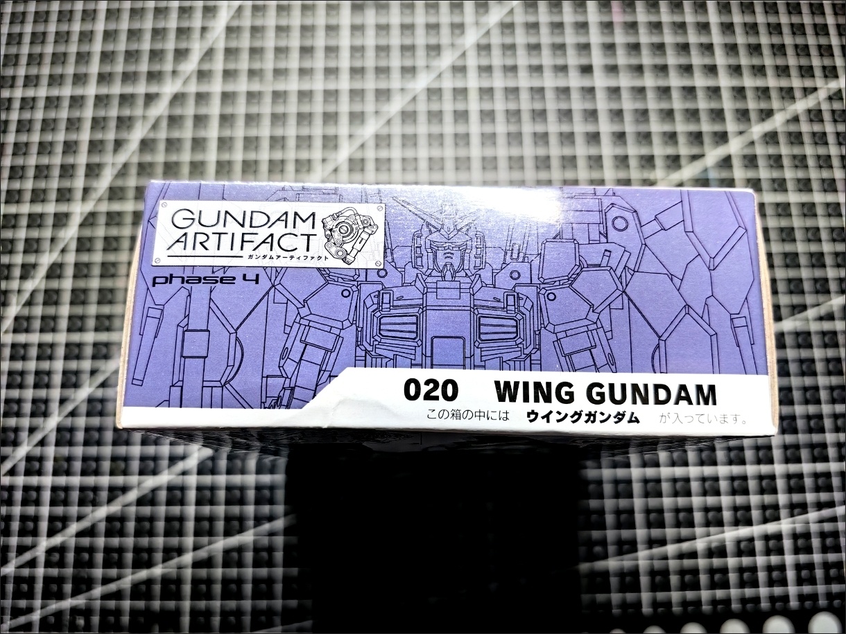 Bandai Shiwan ARTIFACT GK No. 4 Zagu Flying Wings Dorkis Super Gundam | Shopee Thailand