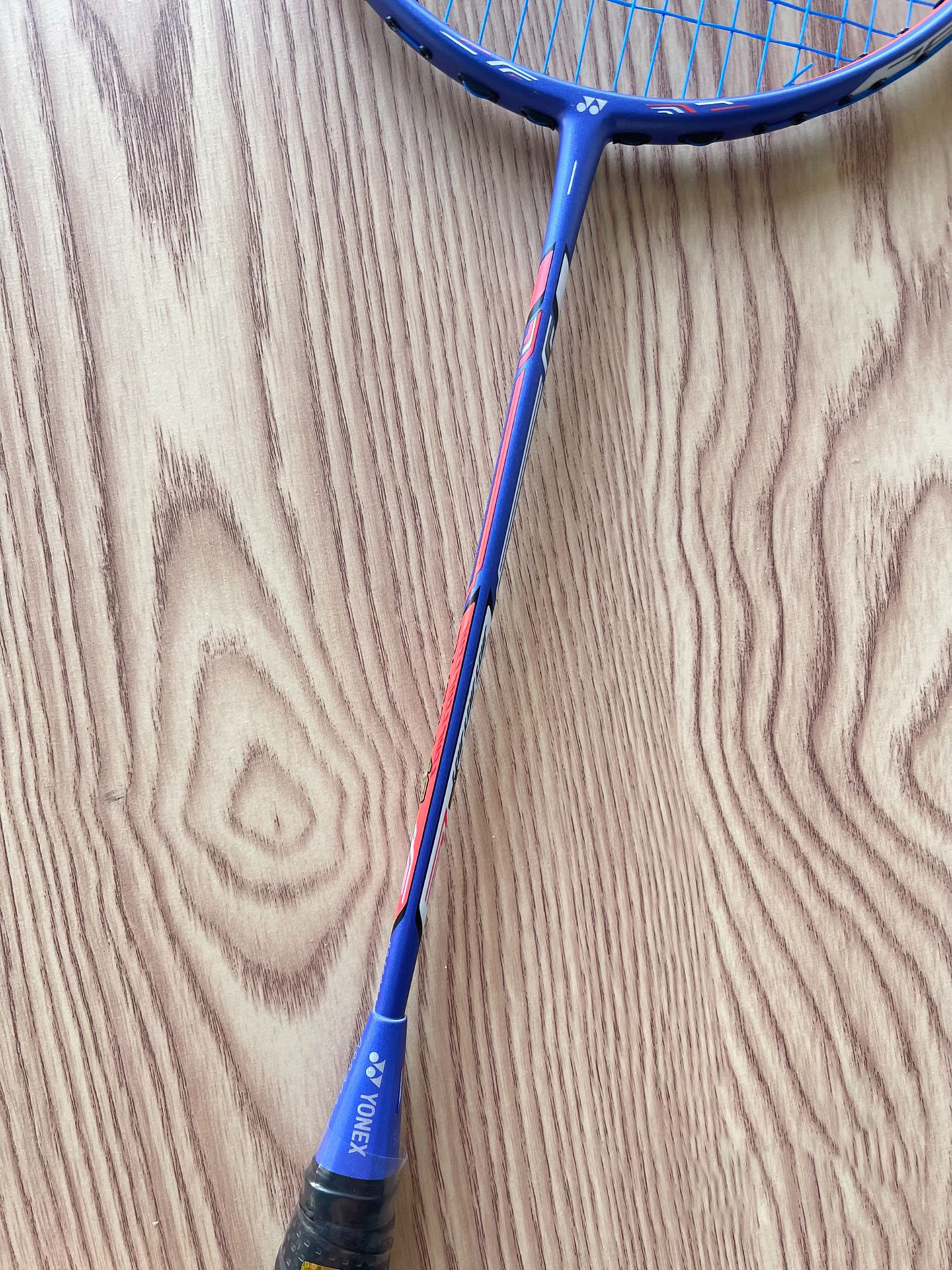 【จัดส่งในวันเดียวกัน】YONEX ไม้แบดมินตัน DUORA 10 LCW ฟรอสต์บลู ไม้ ...