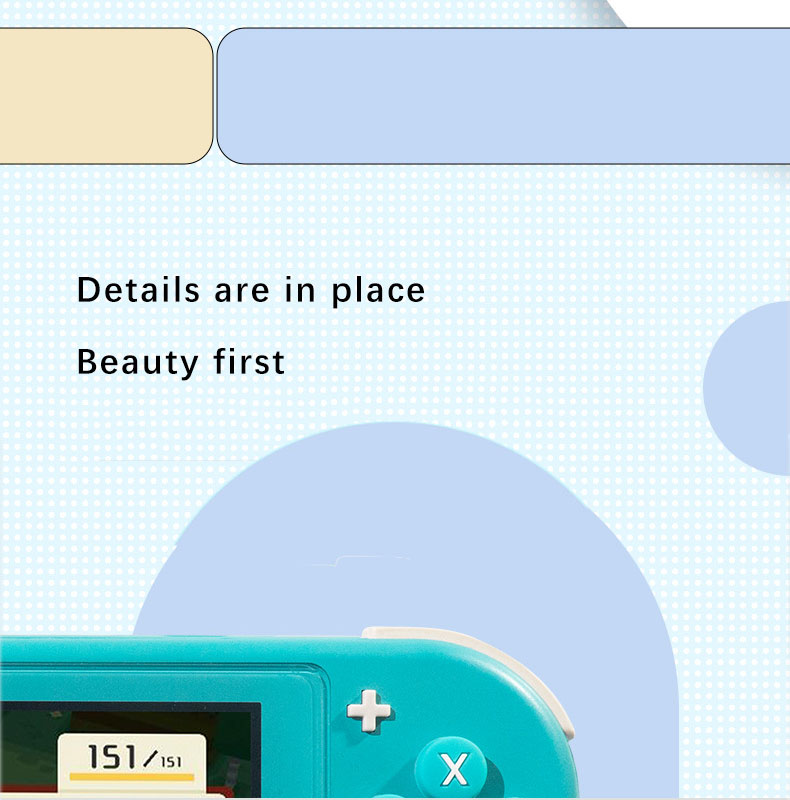 ซิลิโคน Rocker cap Thumb Grips สําหรับ Nintendo switch Lite ปุ่มสติกเก ...