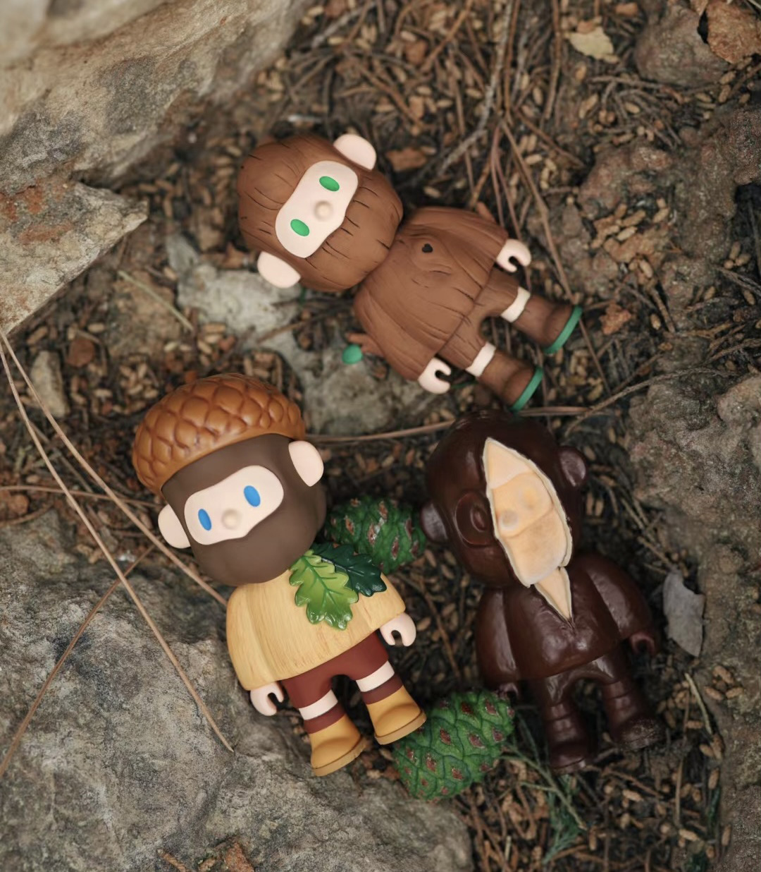 Farmer BOB Fragile Forest Series 10th Anniversary Limited Edition Find ...