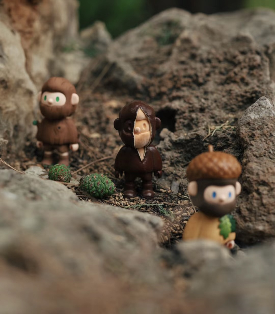 Farmer BOB Fragile Forest Series 10th Anniversary Limited Edition Find ...