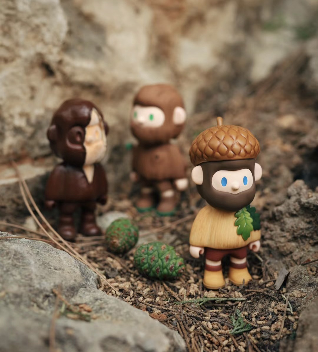 Farmer BOB Fragile Forest Series 10th Anniversary Limited Edition Find ...