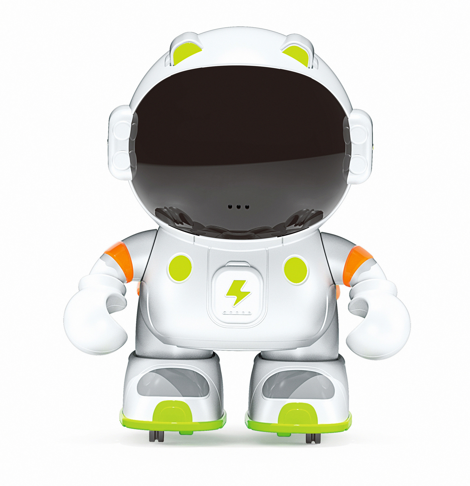 Smart Space Robot Touch Sensor การควบคุมเสียงร ้ องเพลงเต ้ นรําการ ...