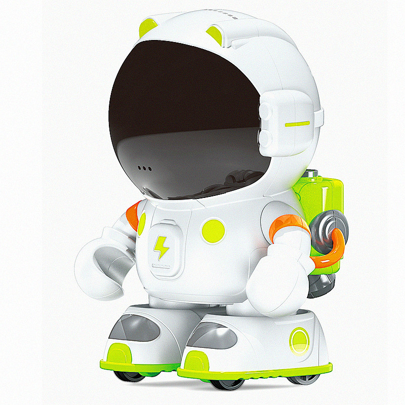 Smart Space Robot Touch Sensor การควบคุมเสียงร ้ องเพลงเต ้ นรําการ ...