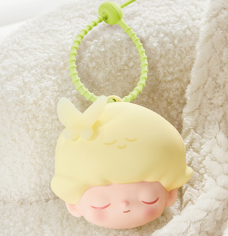 POP MART DIMOO By Your Side Series-Earphone Bag | Shopee Thailand