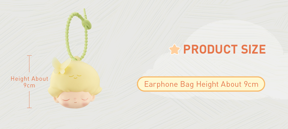 POP MART DIMOO By Your Side Series-Earphone Bag | Shopee Thailand