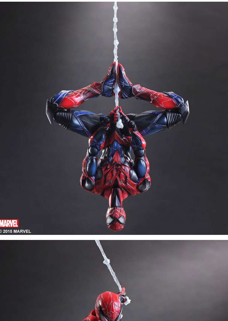 The Avengers PA Spider Man PA ดัดแปลงสินค้าภาพยนตร์ Avengers Spider-Man ...
