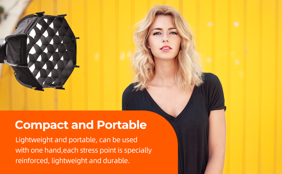 Ambitful 30 ซม.45 ซม.50 ซม.PS30 PS45 PS50 SE Bowens Mount แปดเหลี่ยมร่ม ...