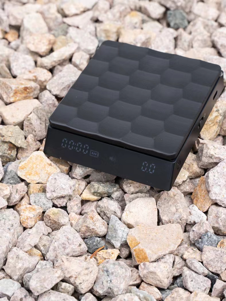 Taima Black Mirror nono mini Electronic Scale Cushion barrel knot ...