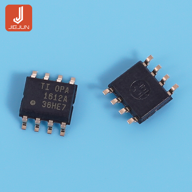 Ic ชิป Patch/in-line dual op Amp TI OPA1612AID Fever Audio op Amp IC ใหม่เดิม | Shopee Thailand