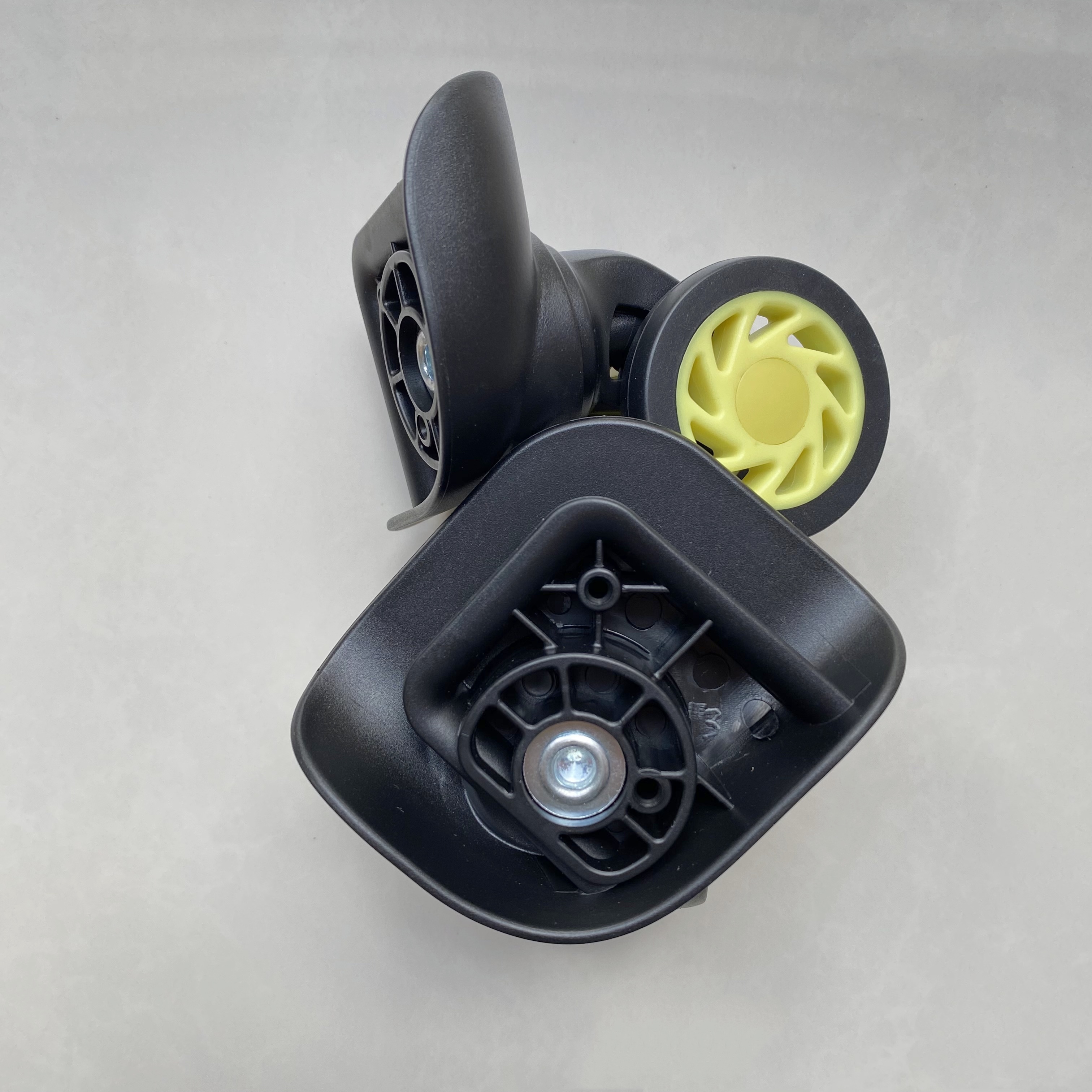 อุปกรณ์เสริมล้อกระเป๋าเดินทาง Ben Wheel BL-1.15million พวงมาลัยอะไหล่ ...