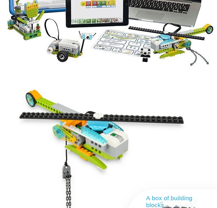 WEDO 2.0 lego education รุ่น 45300 | Shopee Thailand