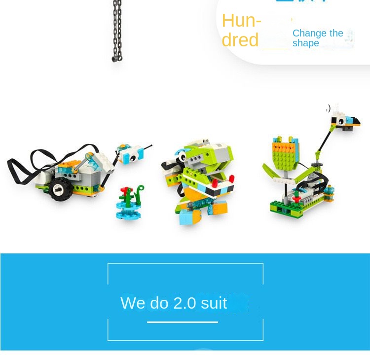 WEDO 2.0 lego education รุ่น 45300 | Shopee Thailand