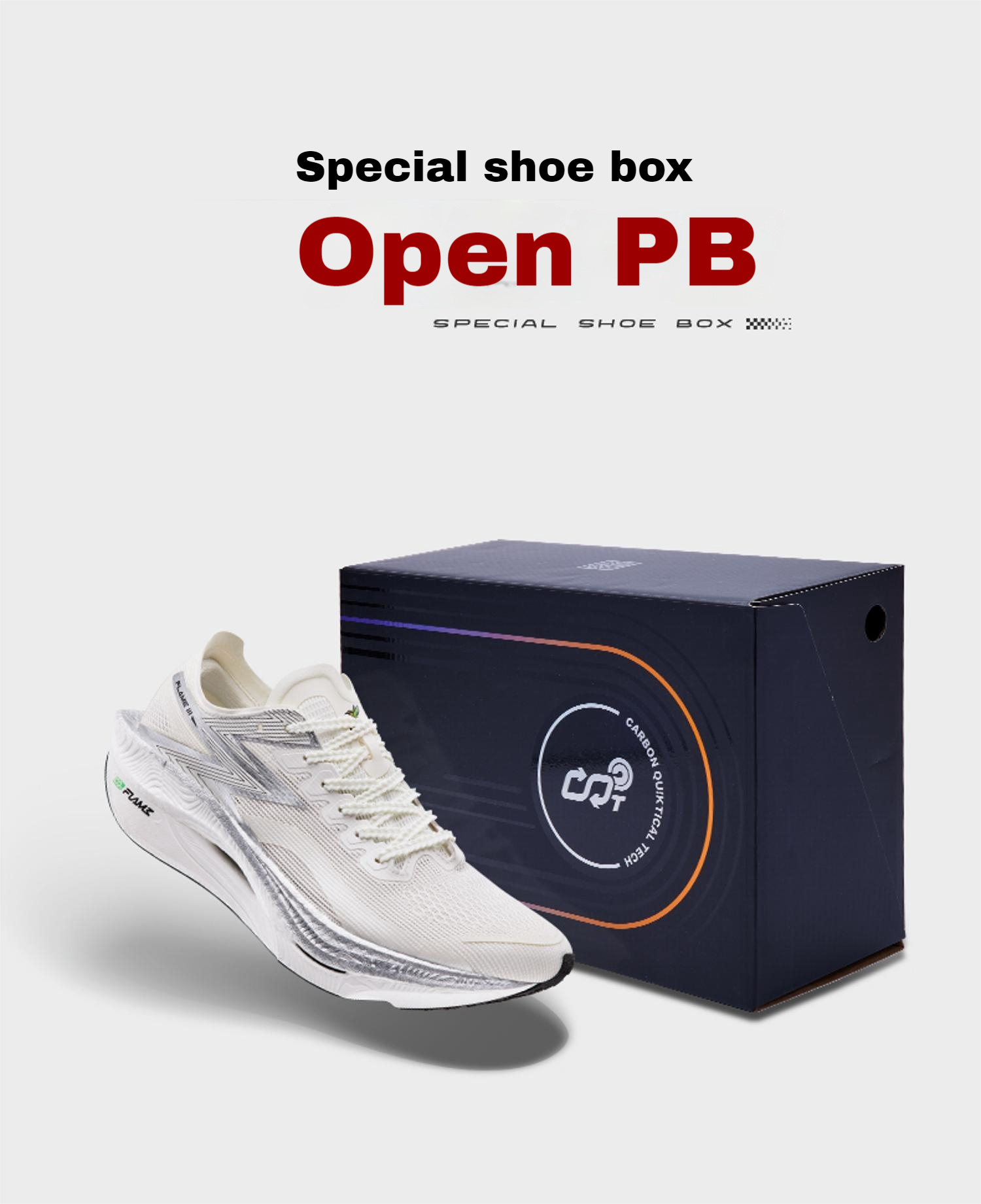 361 Degrees Flame 3.0 รองเท้าวิ่งมาราธอน ระบายอากาศ สําหรับผู้ชาย ...