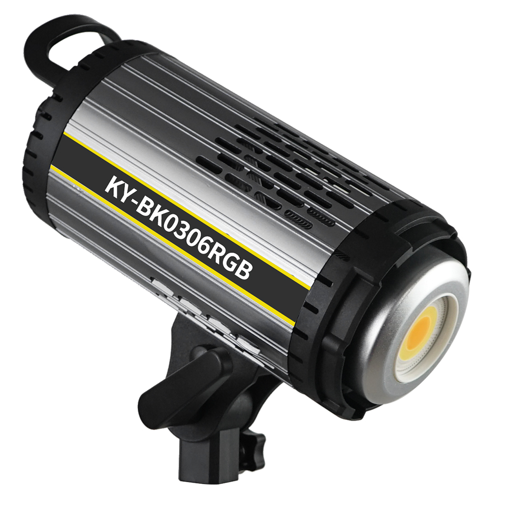 400w RGB Professional Bowens Mount Strobe สตูดิโอสําหรับการถ่ายภาพแสง ...