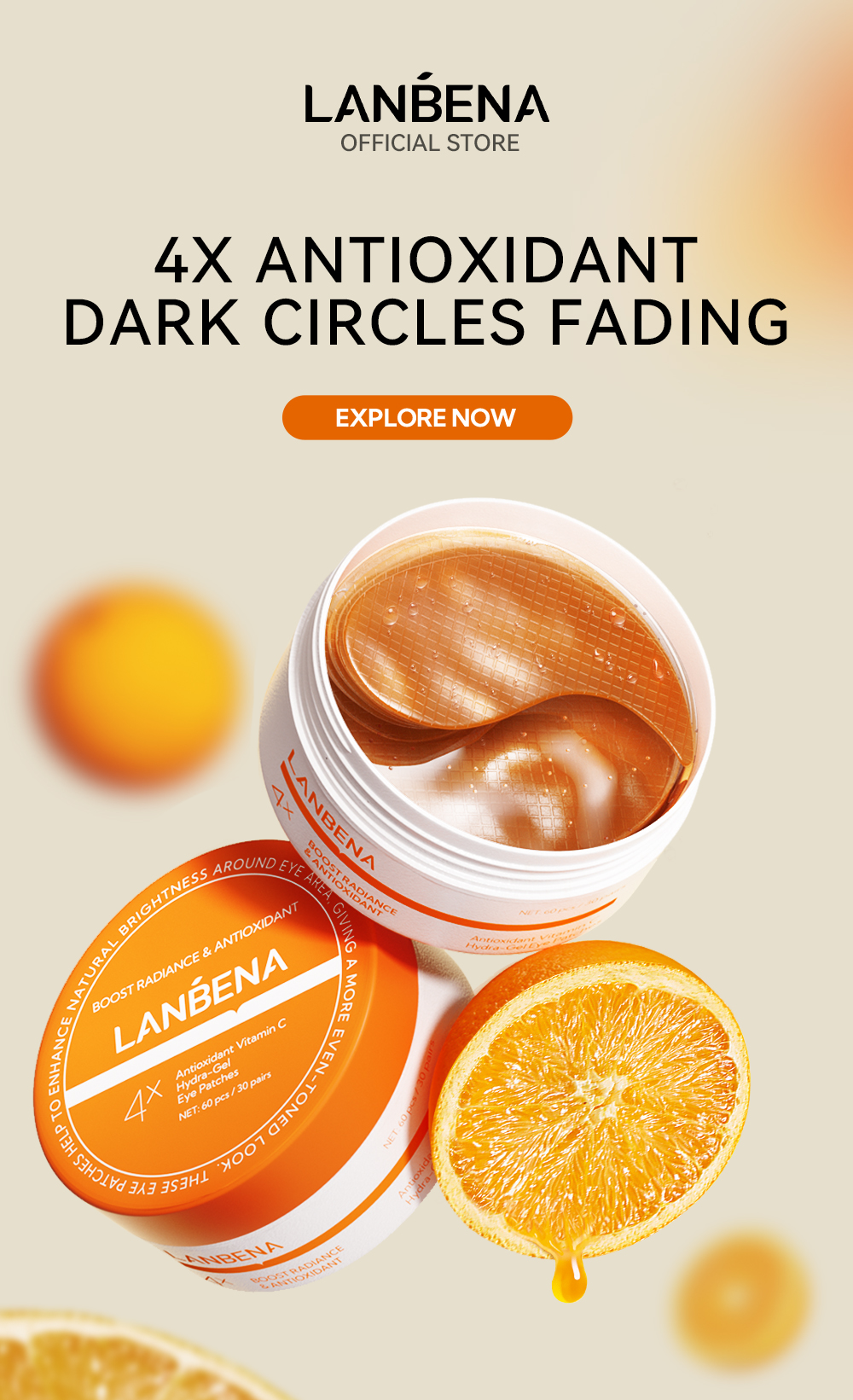 [อัปเกรดเป็นเวอร์ชัน 2.0 อีกครั้ง]Lanbena Eye Mask mask ใต้ตา ...
