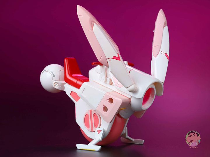 SNAIL SHELL Bunny Girl Eileen & Tornado Rabbit Motorcycle 1/12 Scale ...