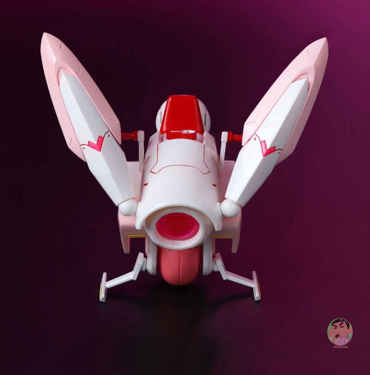 SNAIL SHELL Bunny Girl Eileen & Tornado Rabbit Motorcycle 1/12 Scale ...