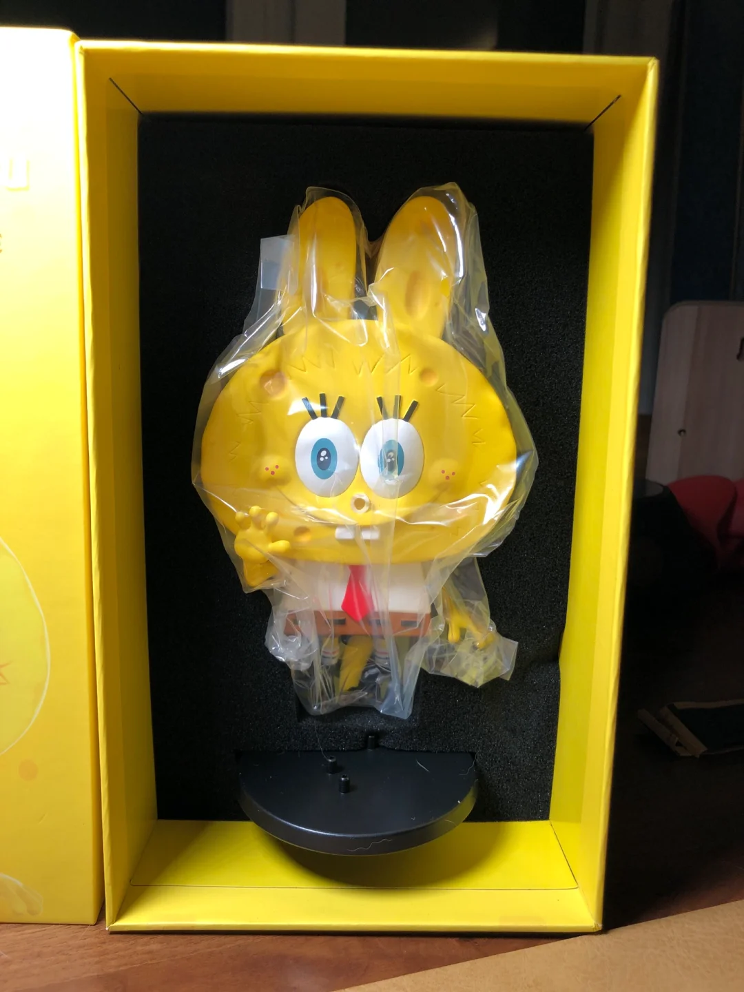 ตุ๊กตาเด็กโต Pop Mart labubu Climber Field Travel Beach รถสามล้อ ของแท้ ...