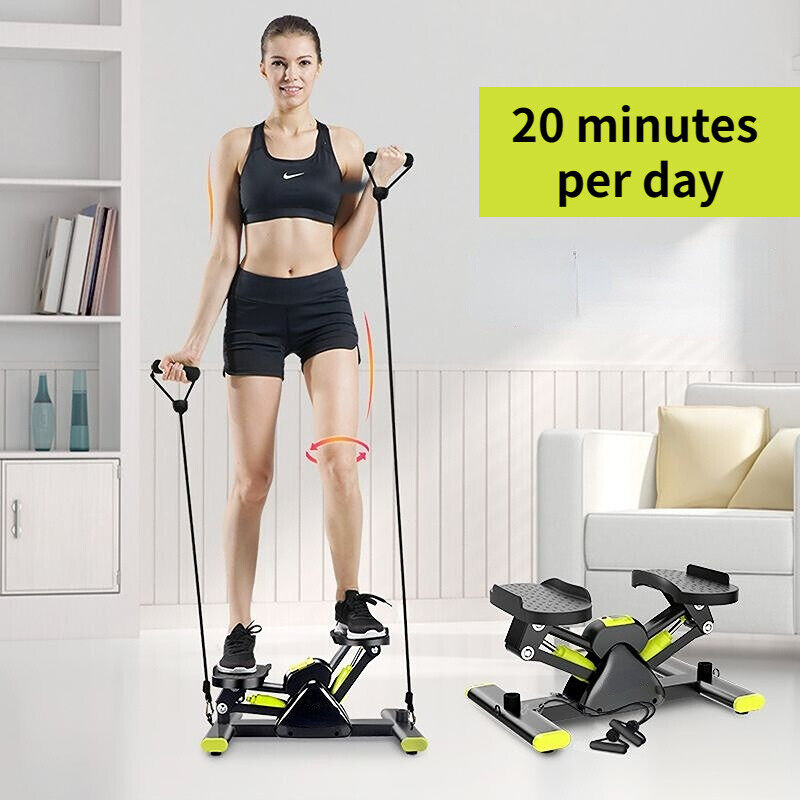 REECHO Outdoor Multifunction Step Machine การออกกําลังกาย Mini Stepper At Home สร้าง Good ...