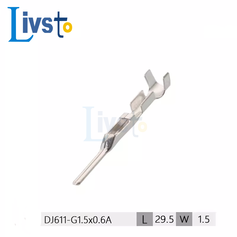 50/100 pcs รถยนต์ 1.5 Series ชายหญิง G37 G38 สายไฟ DJ611-G1.5*0.6A DJ625-F1.5A | Shopee Thailand