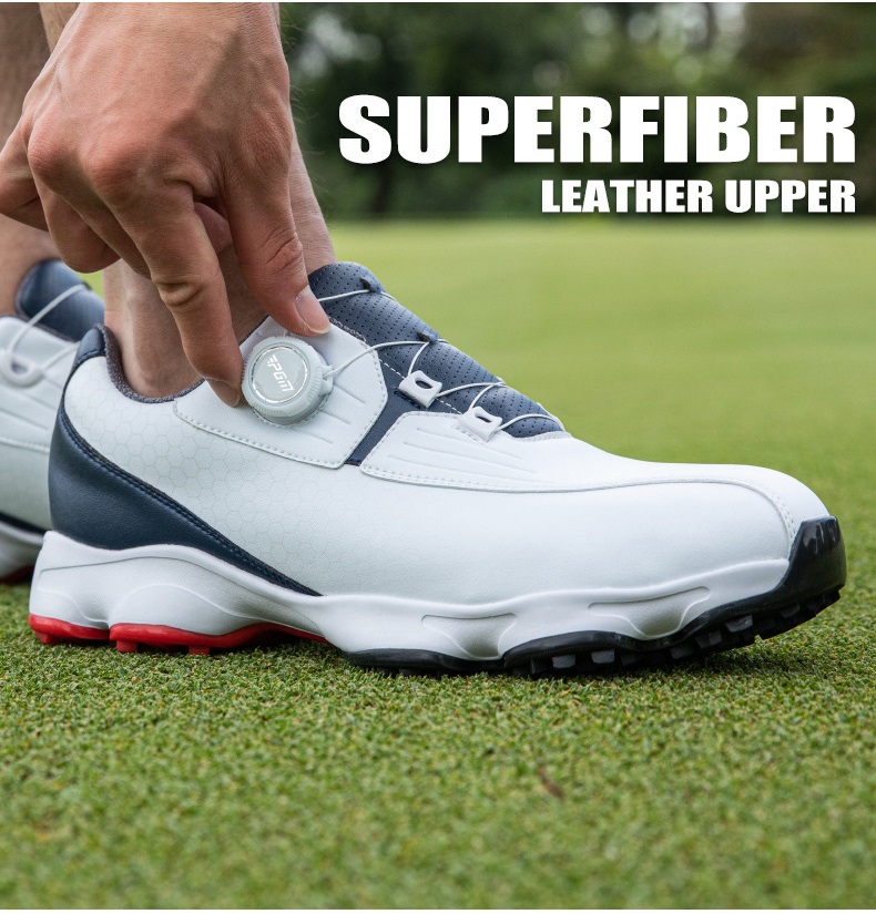 PGM Golf รองเท้าผ้าใบสำหรับผู้ชายการออกแบบสารบัฟเฟอร์ XZ360 | Shopee ...