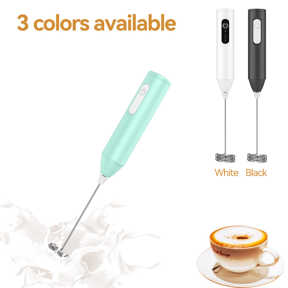 เครื่องใช้ไฟฟ้าในครัว Mixers Eletrico Handheld Milk Frother Mixer for ...