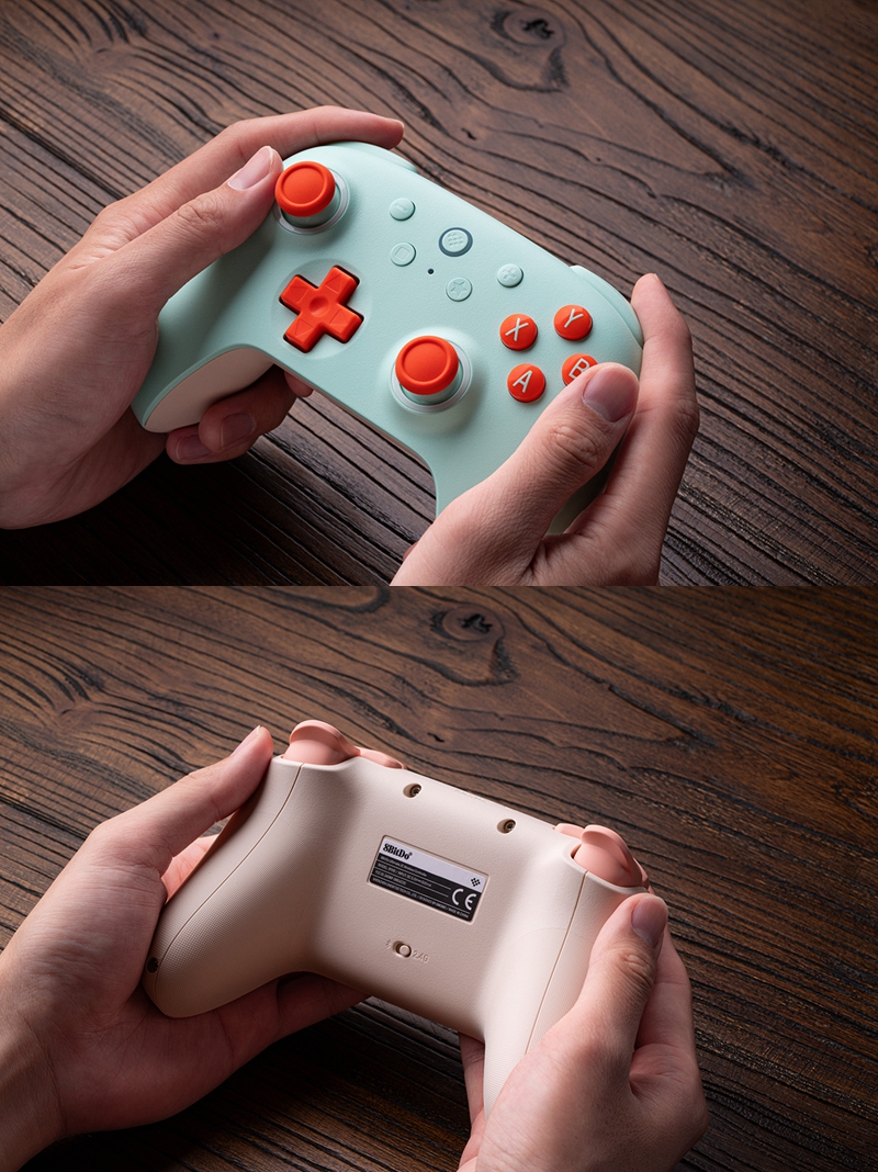 8bitdo Ultimate 2C Wireless Controller ใช้งานร่วมกับ Windows 10 11 ...