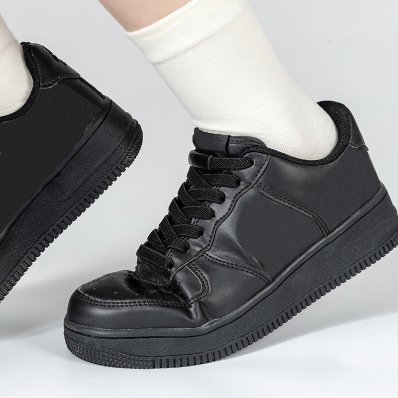 Magnetic Lock Shoelaces without Tie Elastic laces รองเท้าผ้าใบไม่มี Tie ...