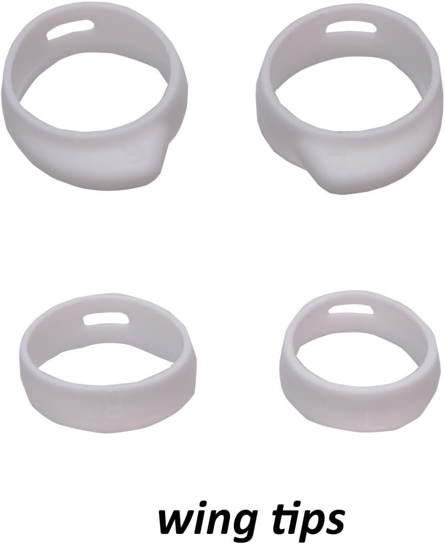 Replacement Eartips และ Wingtip Earbuds Ear Tips สําหรับ Samsung Galaxy ...