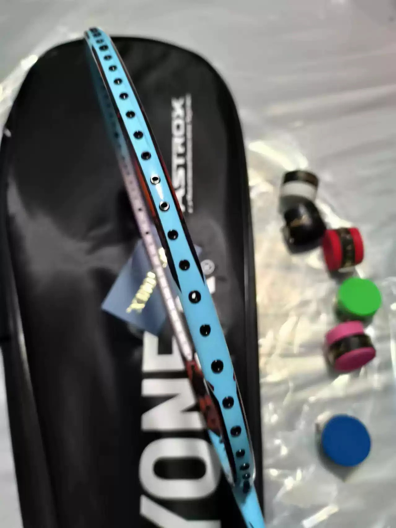 【จัดส่งในวันเดียวกัน】YONEX ไม้แบดมินตัน ASTROX 77 PRO Huang Yaqiong ...