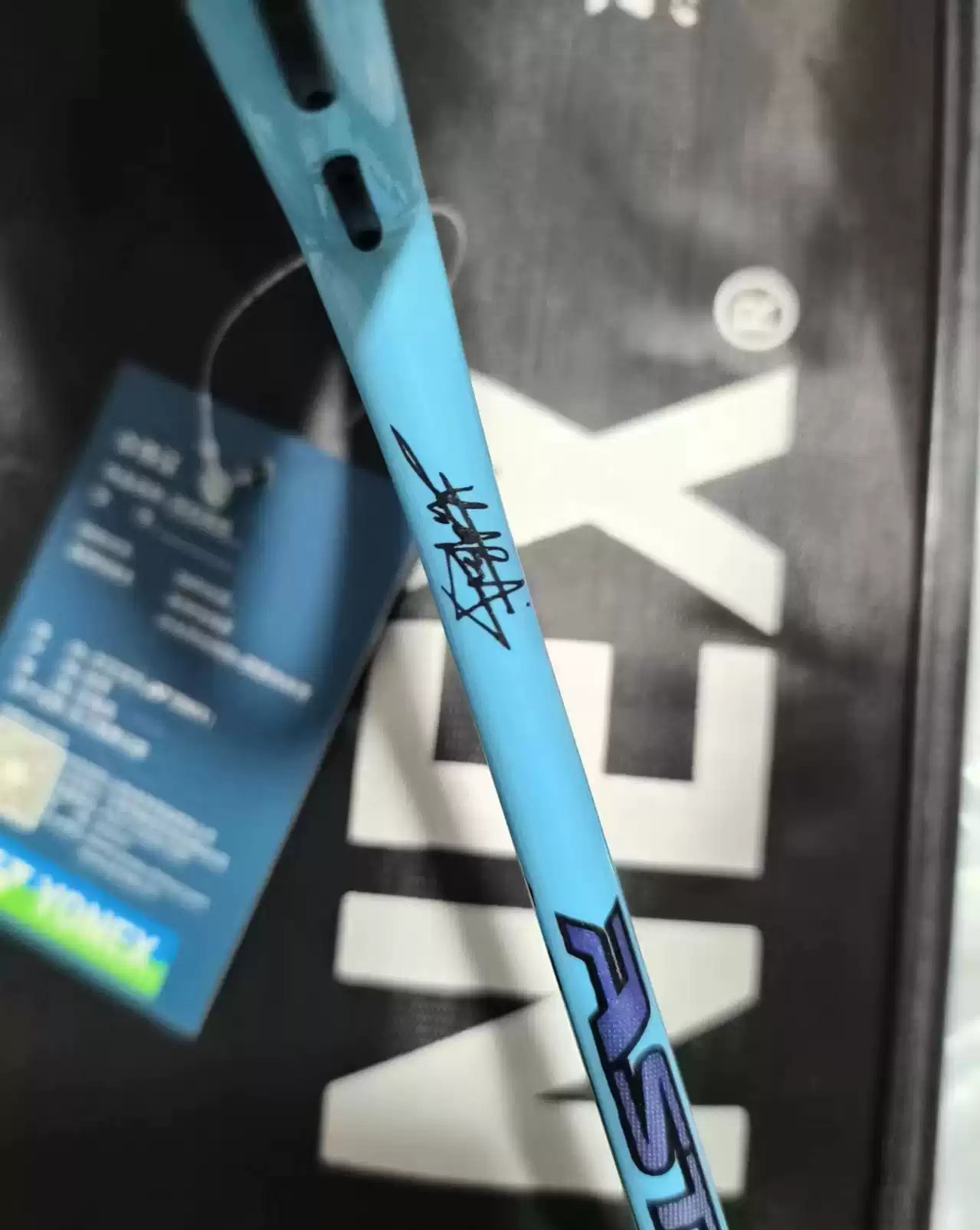 【จัดส่งในวันเดียวกัน】YONEX ไม้แบดมินตัน ASTROX 77 PRO Huang Yaqiong ...