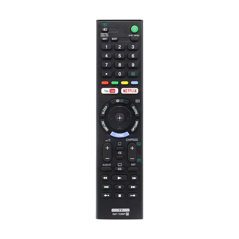 สําหรับ Universal Sony Bravia Android Remote RMT-TX300P RMT-TX300E RMT ...
