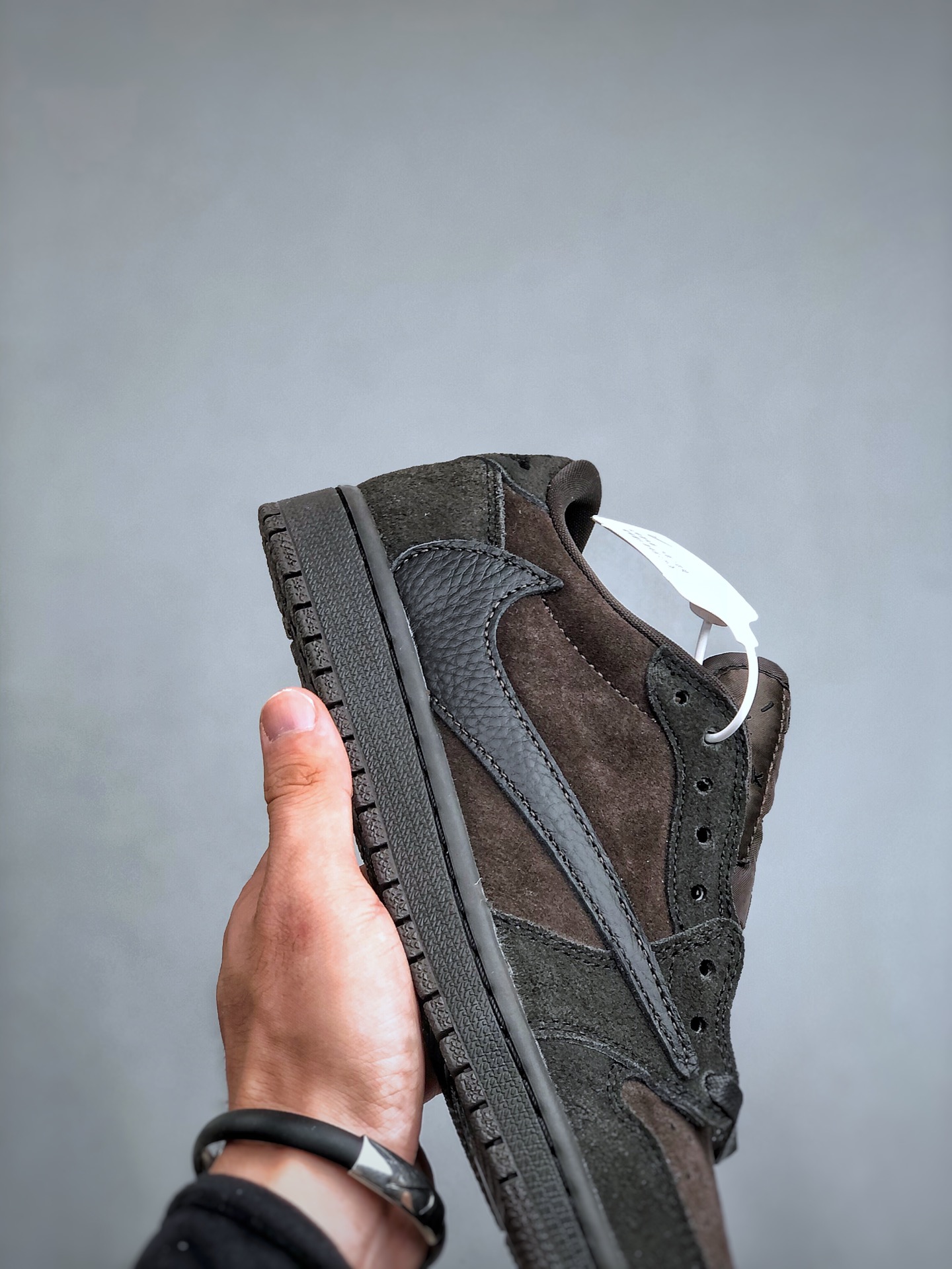 รองเท้าบอร์ดกีฬาสันทนาการ Fragment x TS x Air Jordan 1 Low DM7866 202 ... รองเท้าบอร์ดกีฬาสันทนาการ Fragment x TS x Air Jordan 1 Low DM7866 202 ...