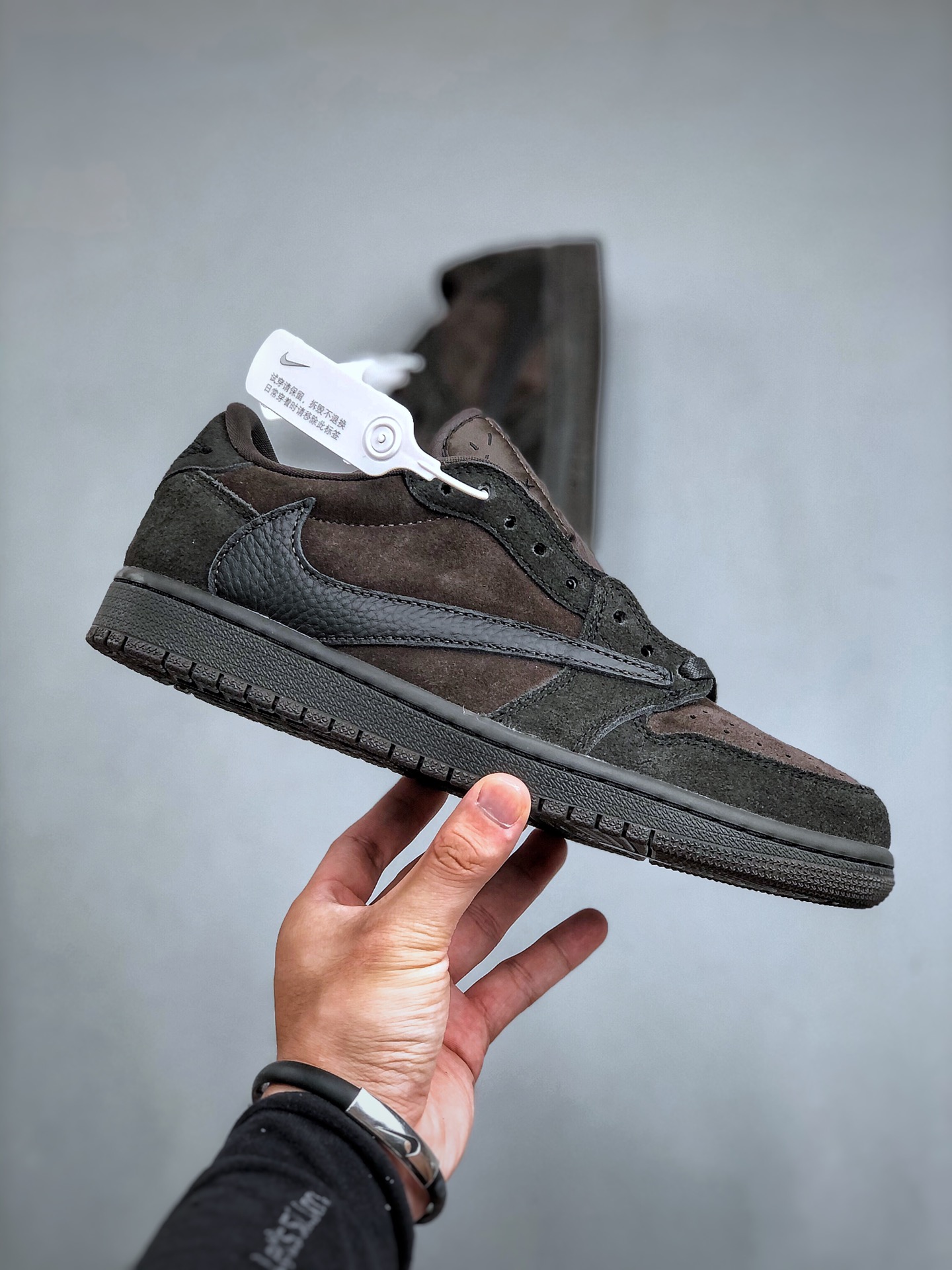 รองเท้าบอร์ดกีฬาสันทนาการ Fragment x TS x Air Jordan 1 Low DM7866 202 ... รองเท้าบอร์ดกีฬาสันทนาการ Fragment x TS x Air Jordan 1 Low DM7866 202 ...