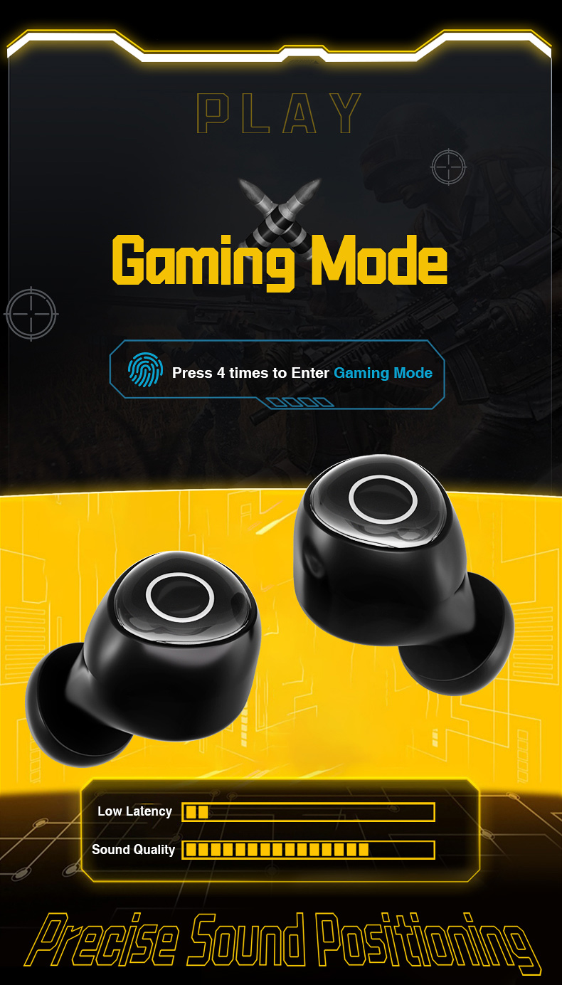 Realfit F4 Sleep Bluetooth Earphone Bluetooth 6.0 , White Noise, การตัด ...