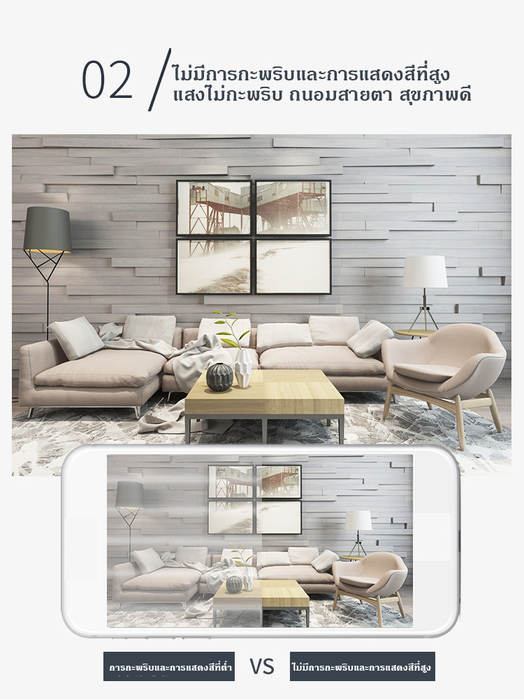 หลอดไฟ LED SlimBulb light 5W 9W 12W 15W 18W 24W ใช้ไฟฟ้า220V หลอดไฟขั้วเกลียว ขั้ว E27 | Shopee ...