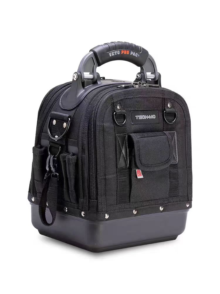 VETO PRO PAC Toolkit TECH-MC Series High-End Toolkit ความจุขนาดใหญ่ ...