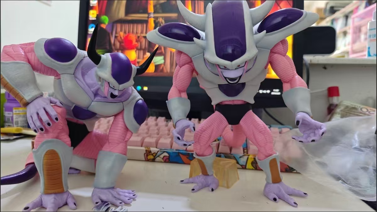 Dragon Ball Z Frieza Third Form King Namek Chapter เครื ่ องประดับโมเดล ...
