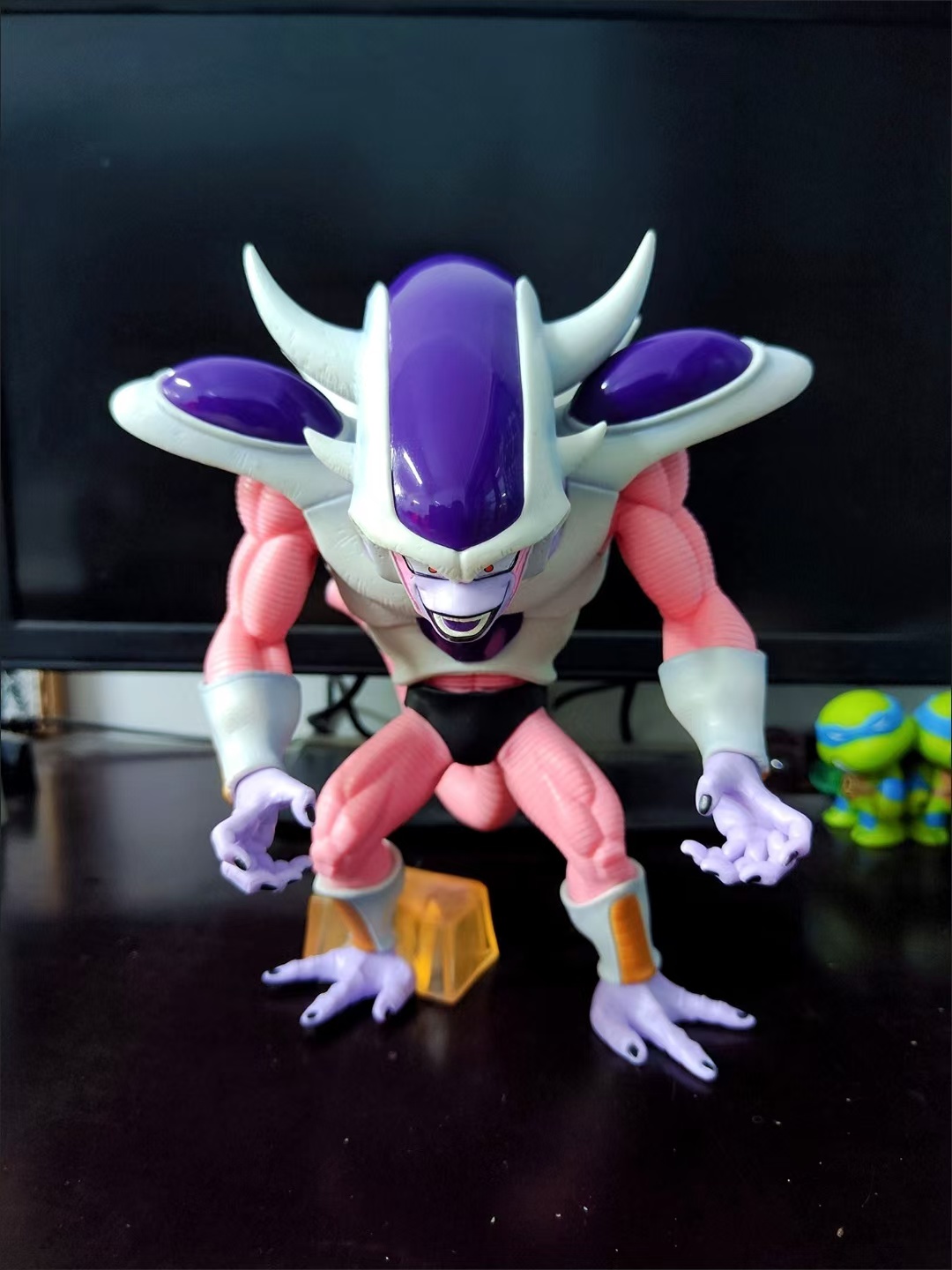 Dragon Ball Z Frieza Third Form King Namek Chapter เครื ่ องประดับโมเดล ...