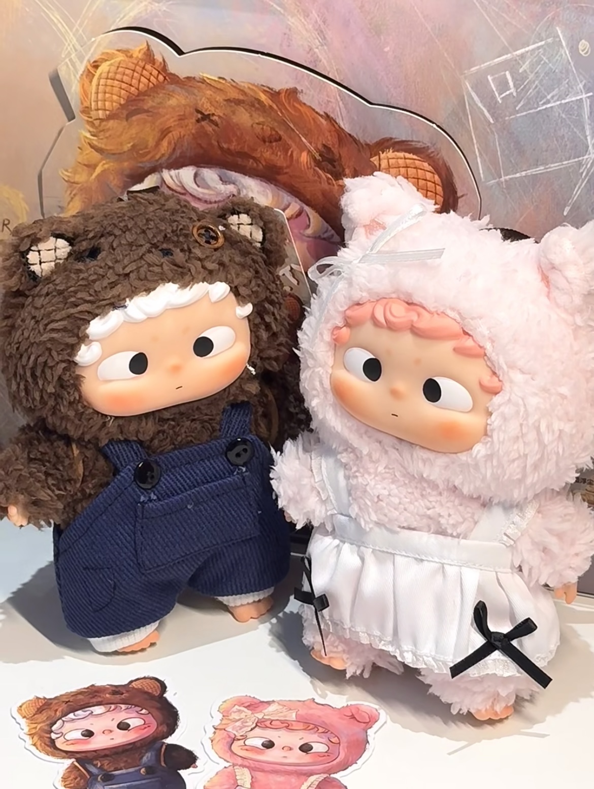 Heyone Black Play OZAI OZAI ไวนิล OZAI Spring garden party Series ...