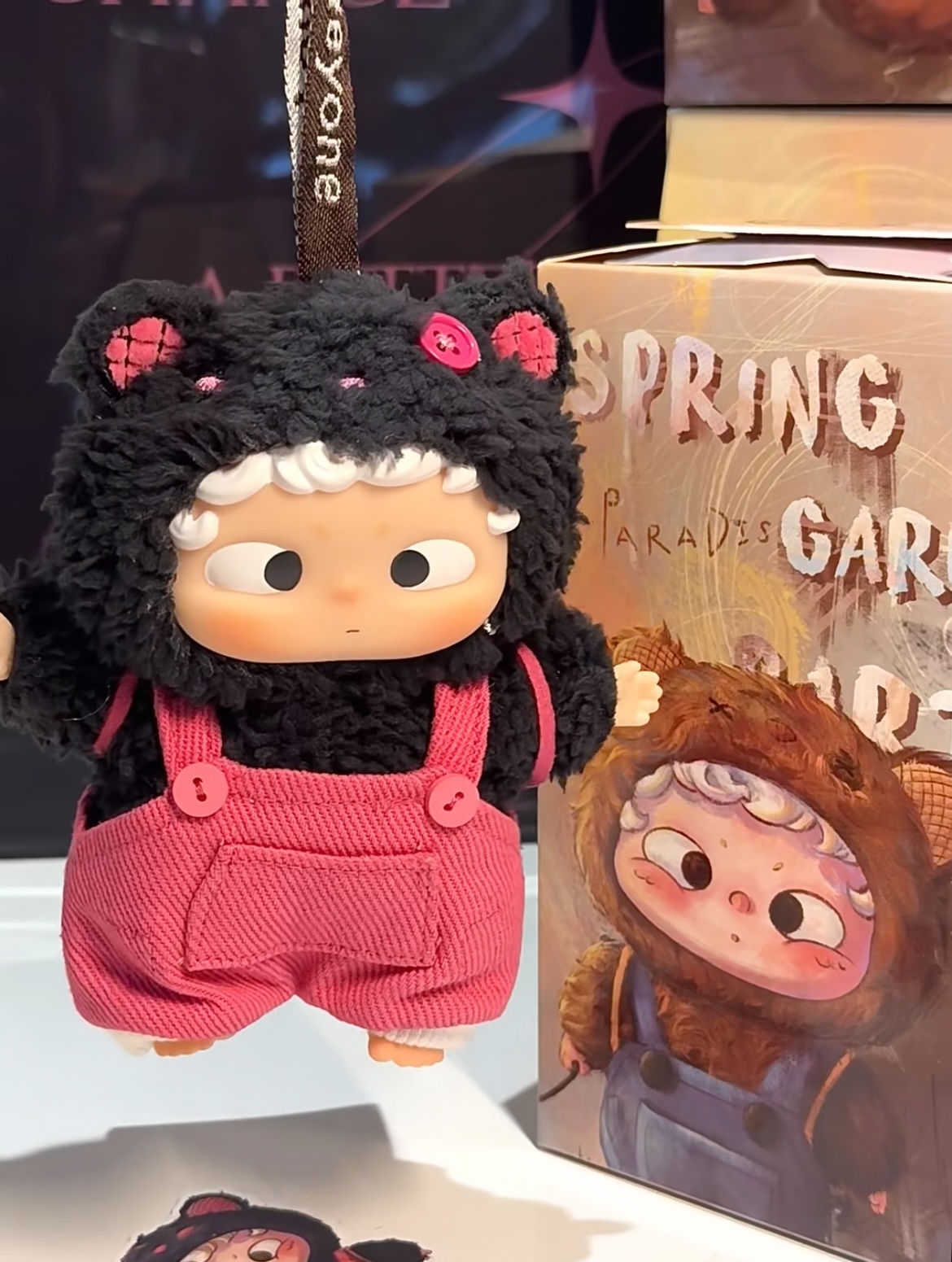 Heyone Black Play OZAI OZAI ไวนิล OZAI Spring garden party Series ...