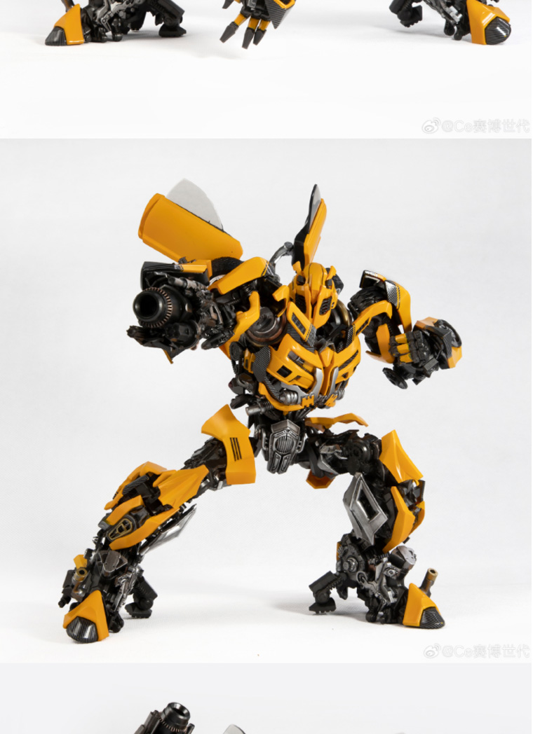 Ce CE-04 Transformers Transformers ของเล่น Bumblebee ภาพยนตร์ 3 โลหะผสม ...