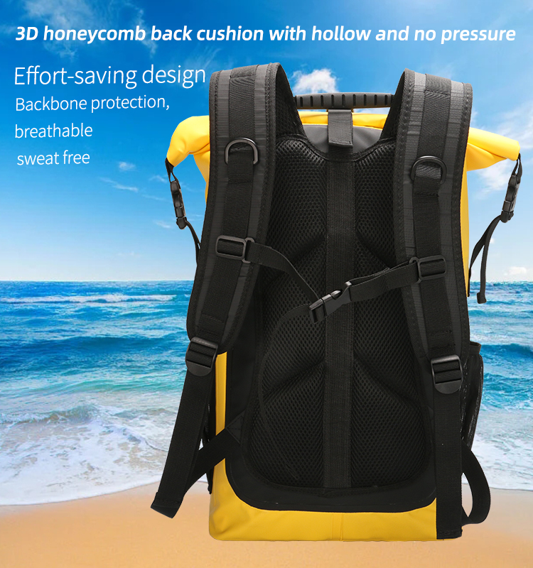 กระเป๋ากันน้ําแห้งกระเป๋าเป้สะพายหลัง25ล,กระเป๋าเป้สะพายหลังโรลออน ...