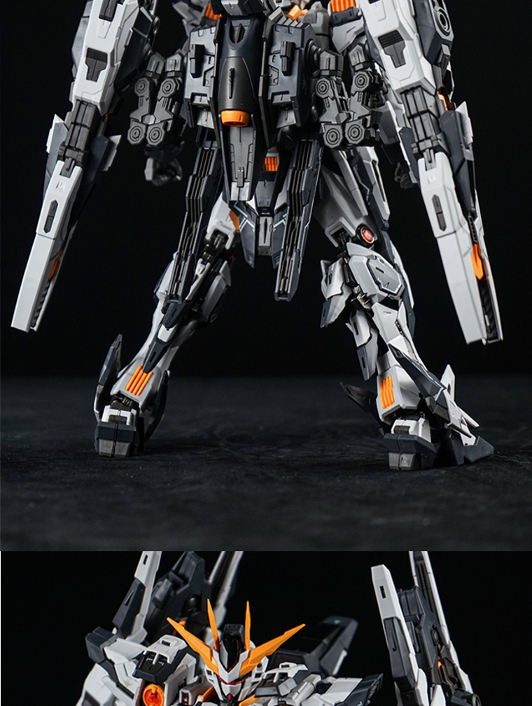 IRON TOYS-TC-02 ของเล่นเหล็ก TC-02 START ETERNAL MG ประกอบ Mecha 1/100 Star ETERNAL Jugation ...